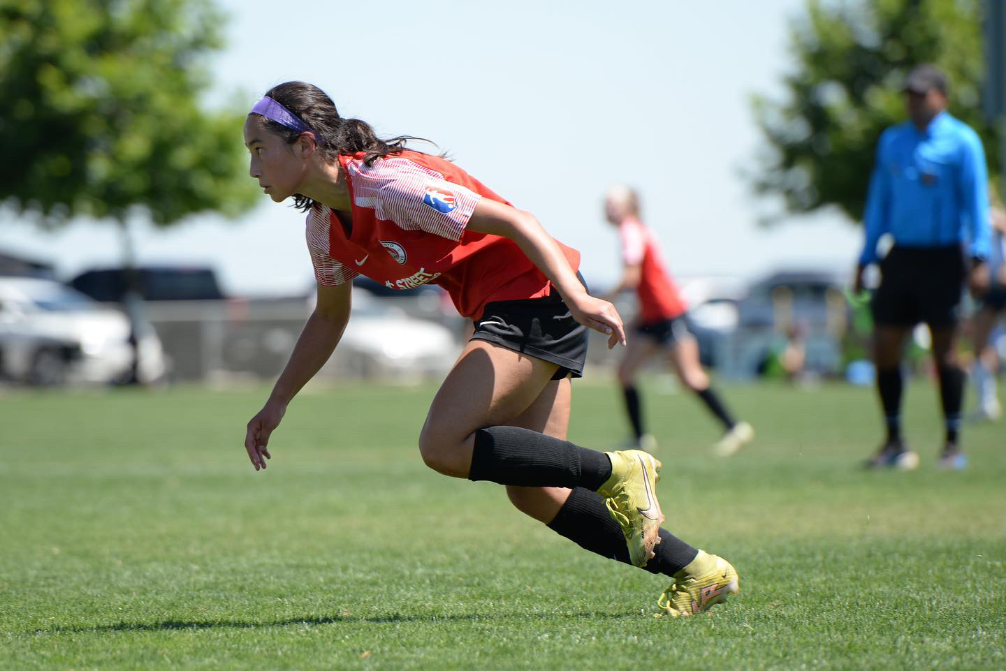 Girls Academy League - Sacramento United Soccer Club