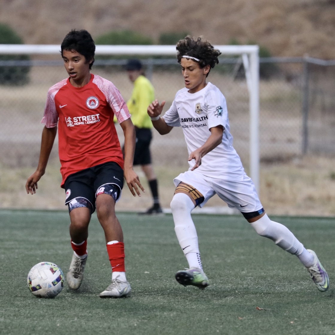 Nike Uniforms - Sacramento United Soccer Club