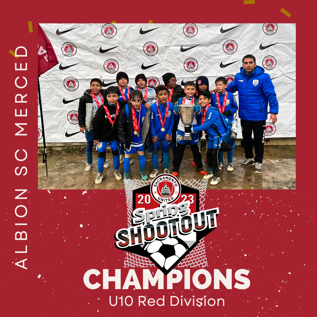 Spring Shootout - Sacramento United Soccer Club
