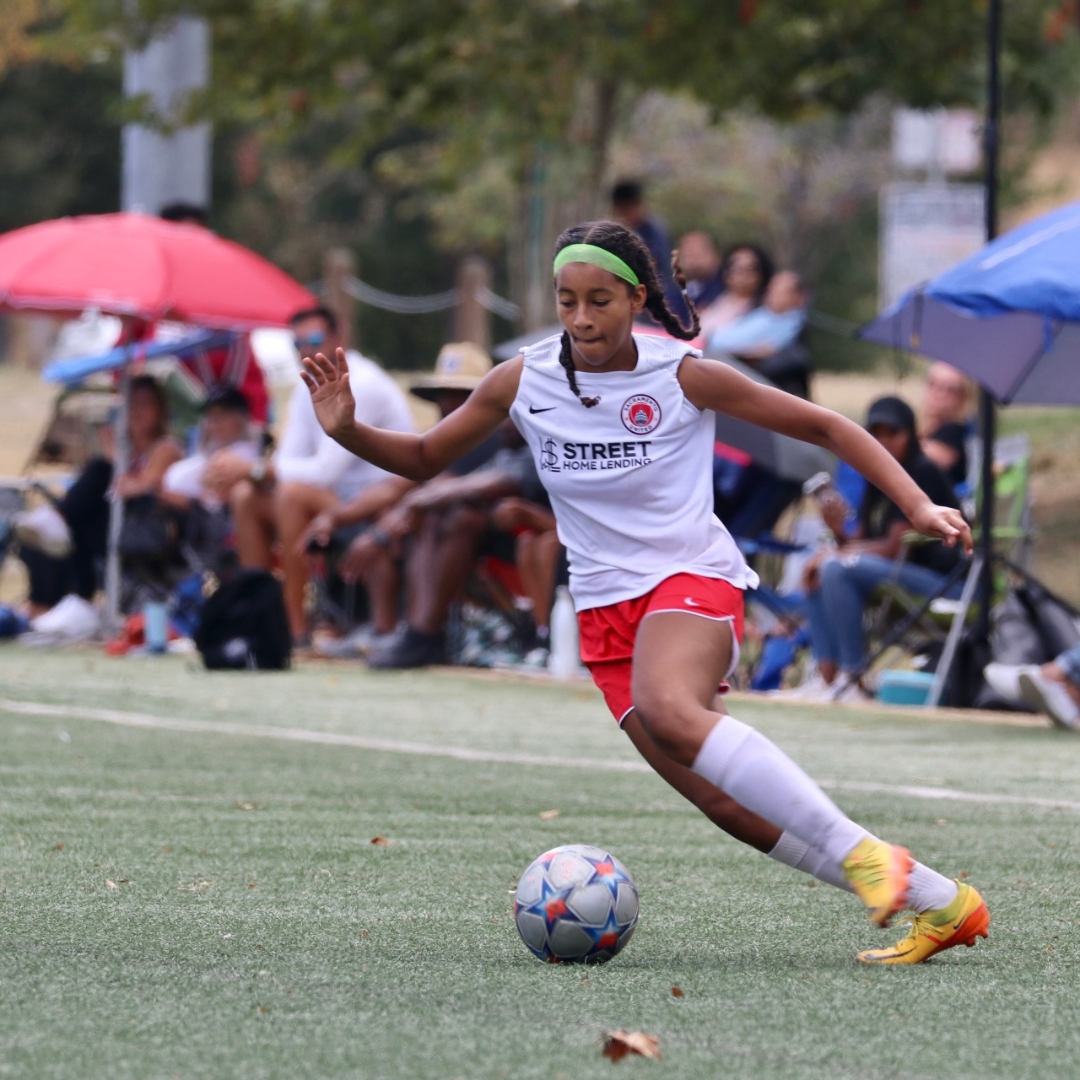 Nike Uniforms - Sacramento United Soccer Club
