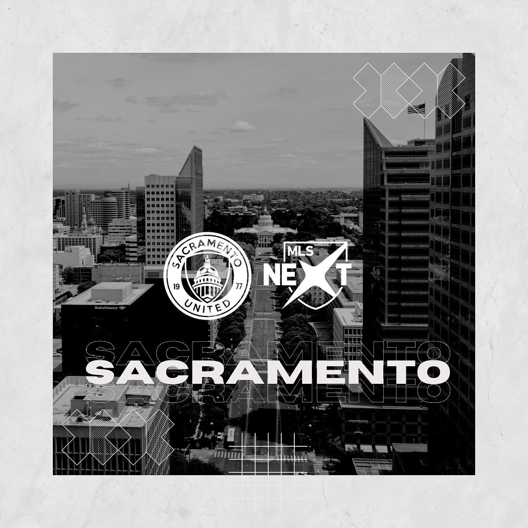 MLS Next - Sacramento United Soccer Club