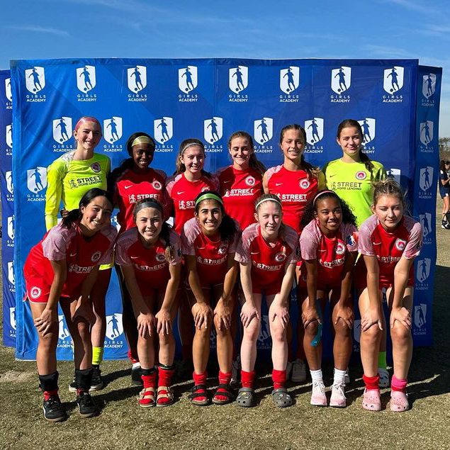 Girls Academy League - Sacramento United Soccer Club