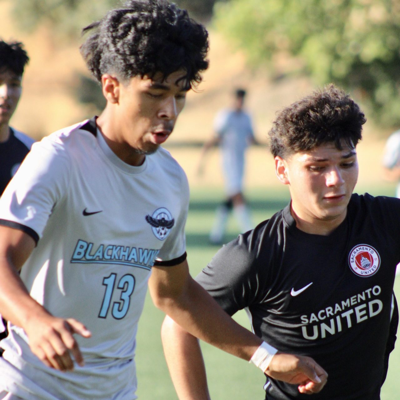 Capitol Cup [Boys' Edition] - Sacramento United Soccer Club