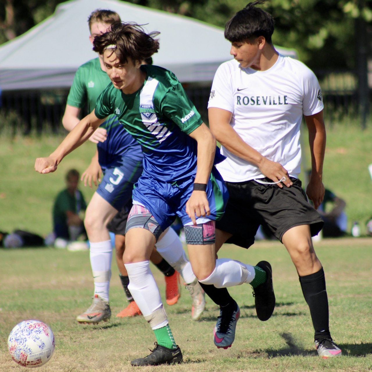 Capitol Cup [Boys' Edition] - Sacramento United Soccer Club