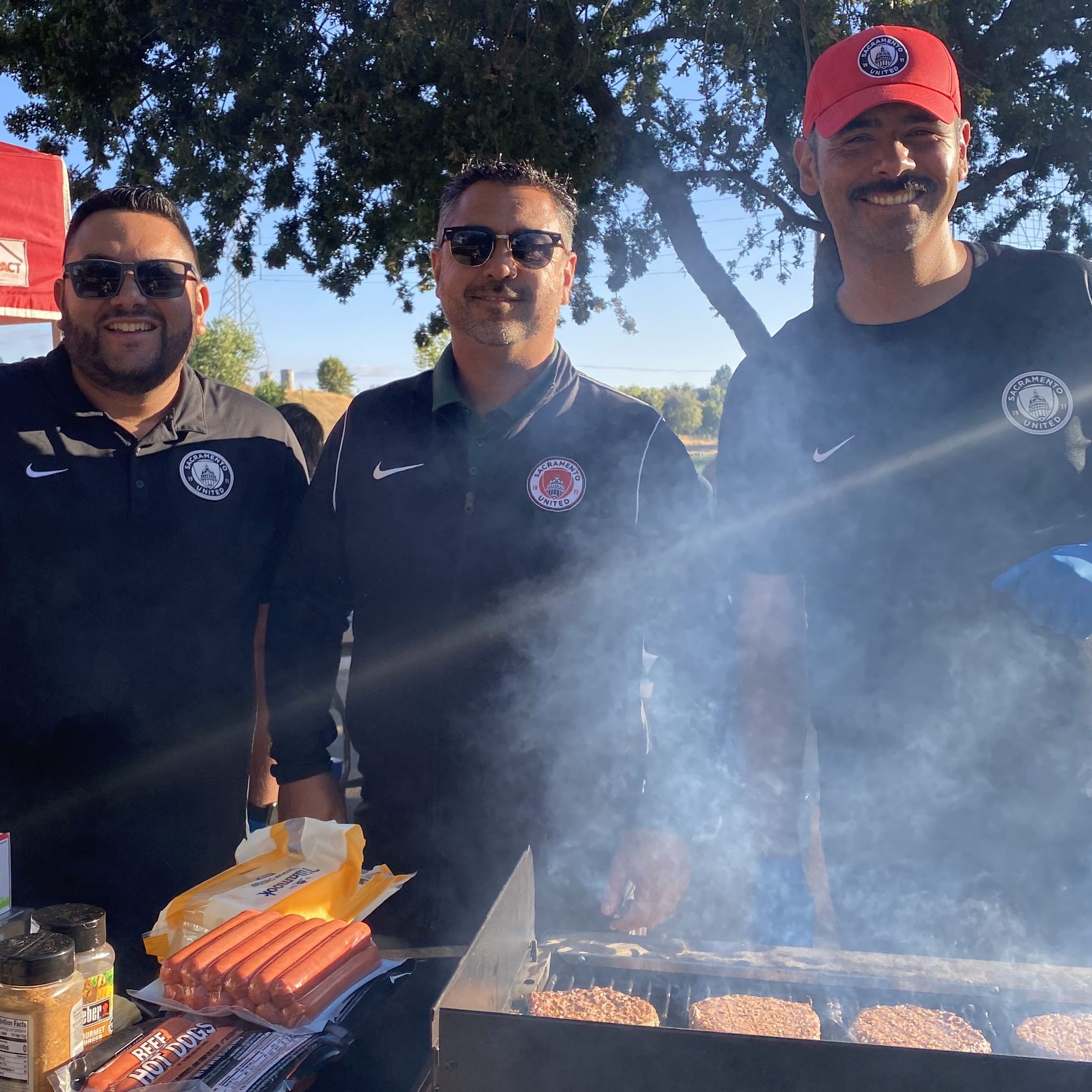 Club Board - Sacramento United Soccer Club