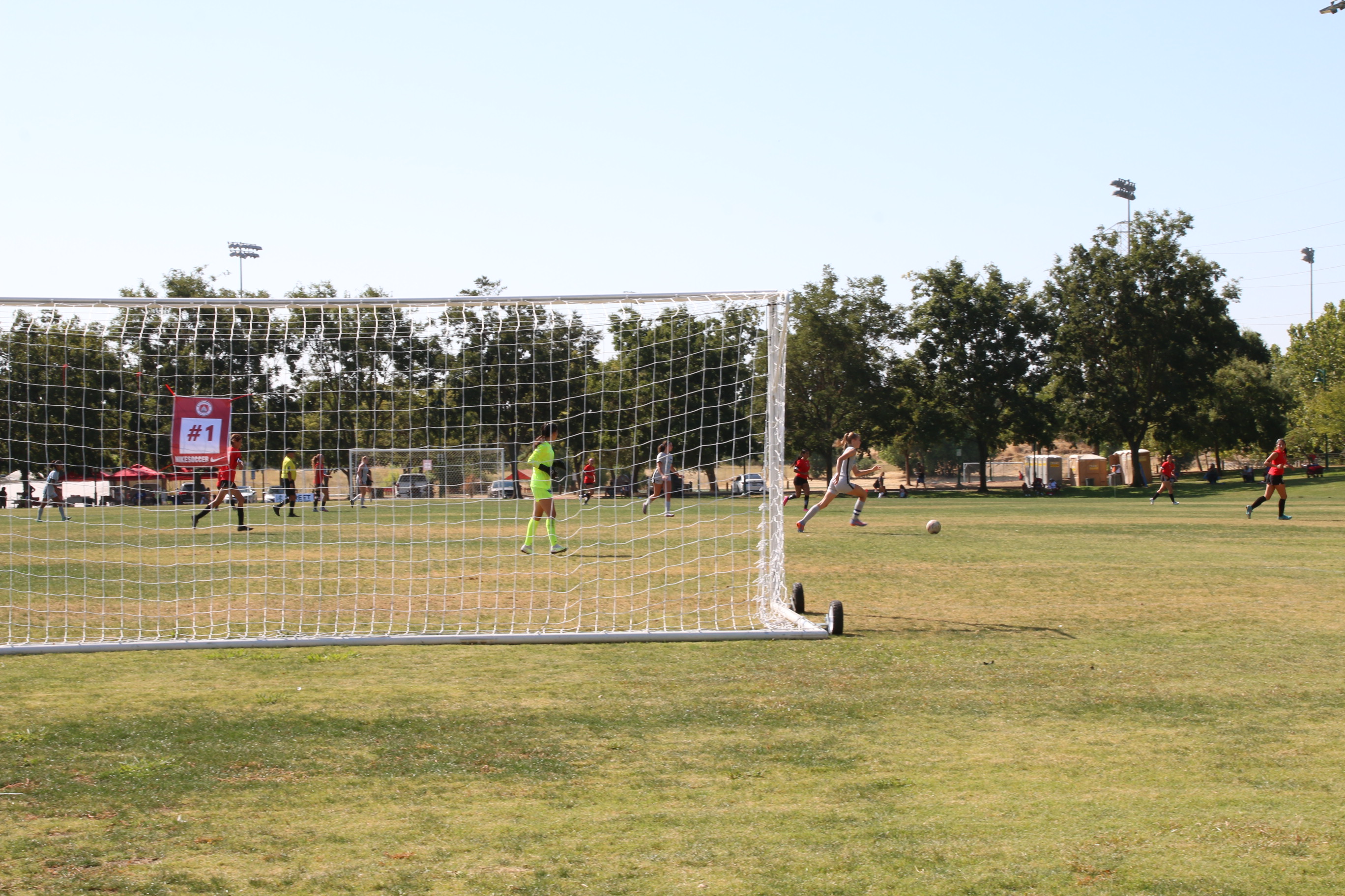 Capitol Cup [Girls' Edition] - Sacramento United Soccer Club