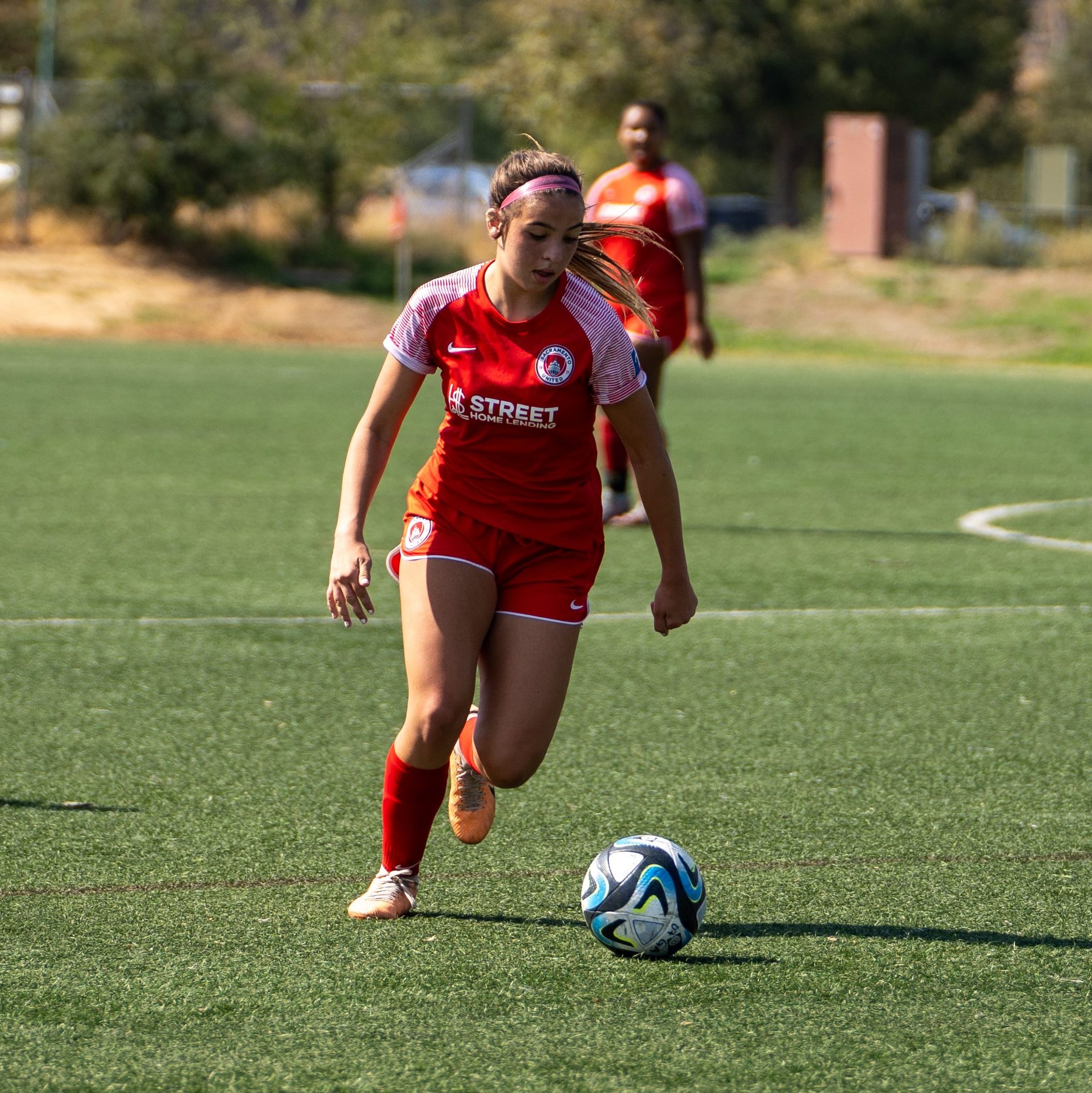 Girls Academy League - Sacramento United Soccer Club