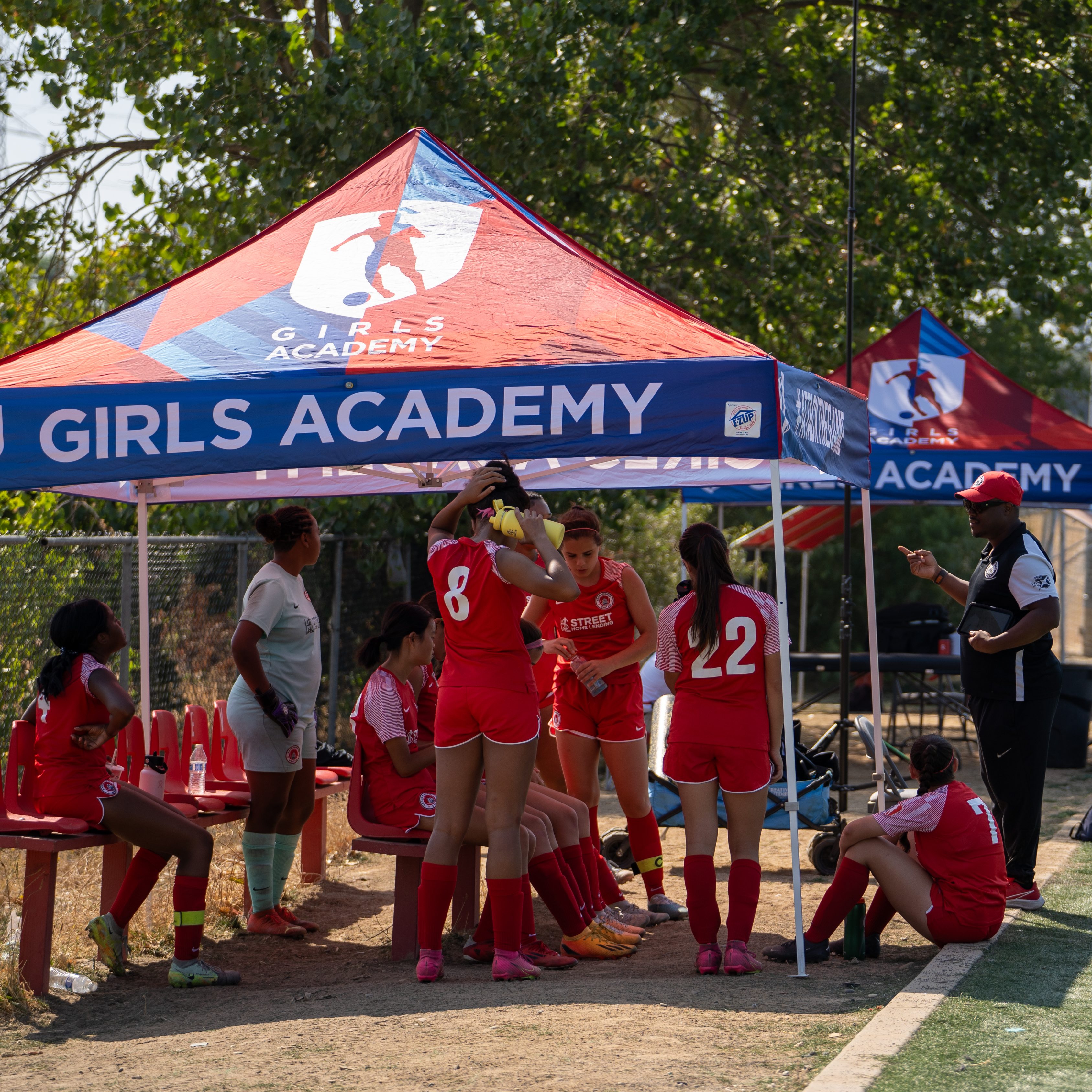 Girls Academy League - Sacramento United Soccer Club