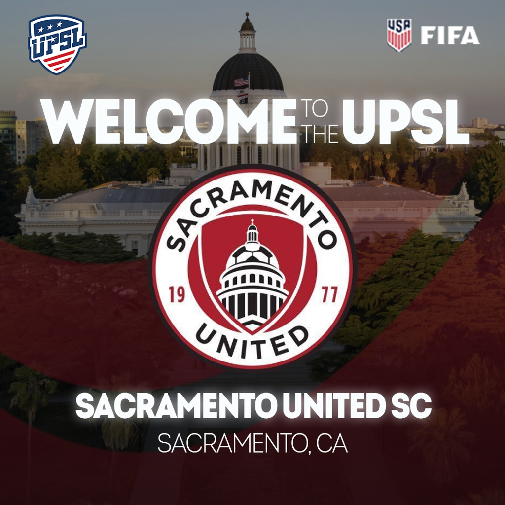 UPSL - Sacramento United Soccer Club