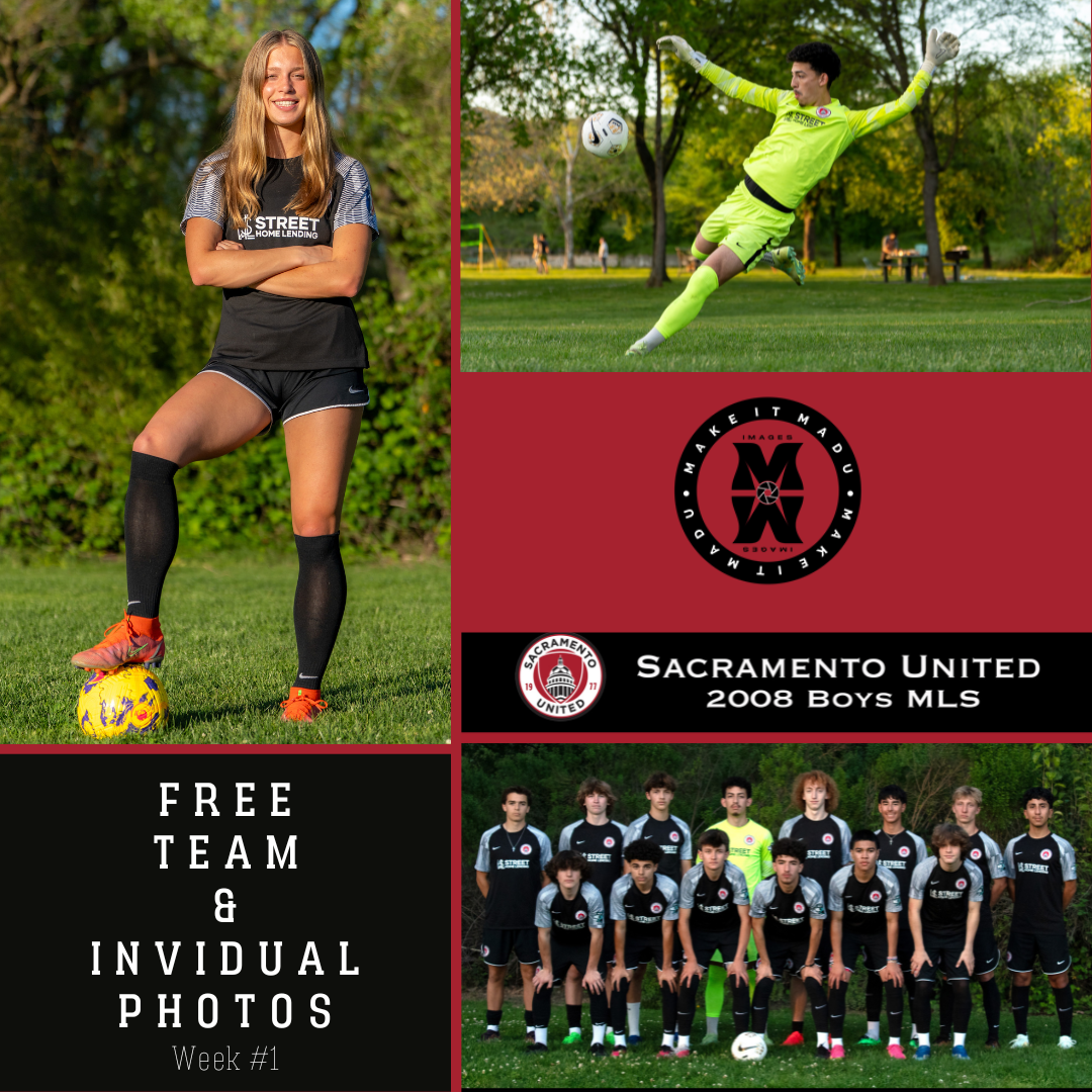 Team & Individual Galleries - Sacramento United Soccer Club