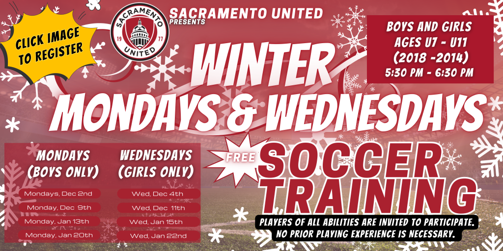 Home - Sacramento United Soccer Club - Girls Academy - MLS Next - NorCal