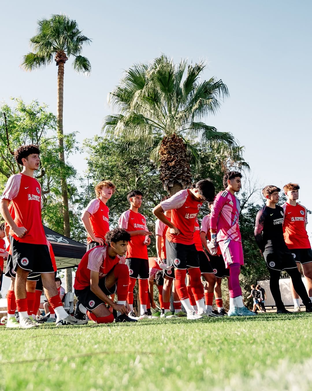 MLS Next - Sacramento United Soccer Club