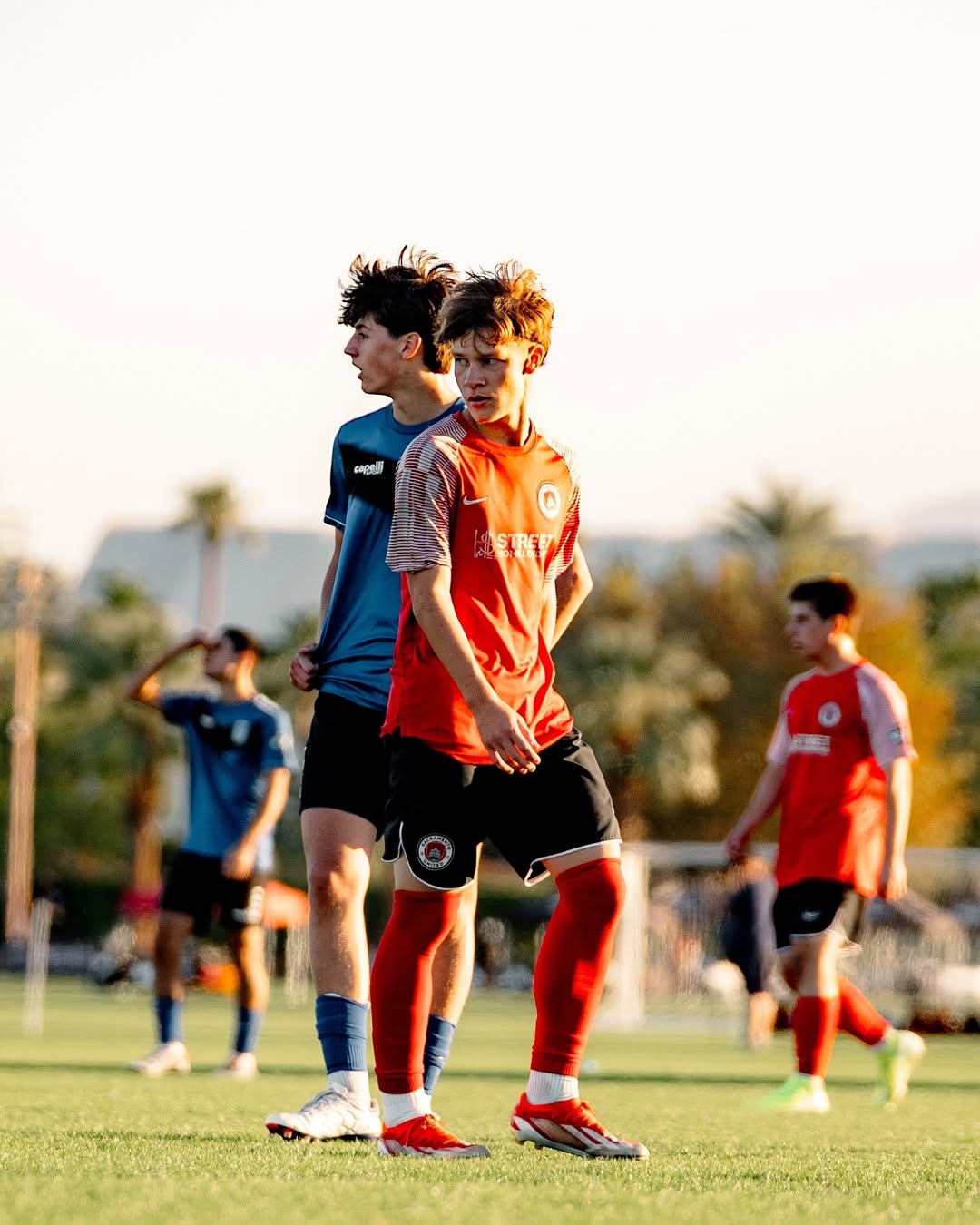 MLS Next - Sacramento United Soccer Club
