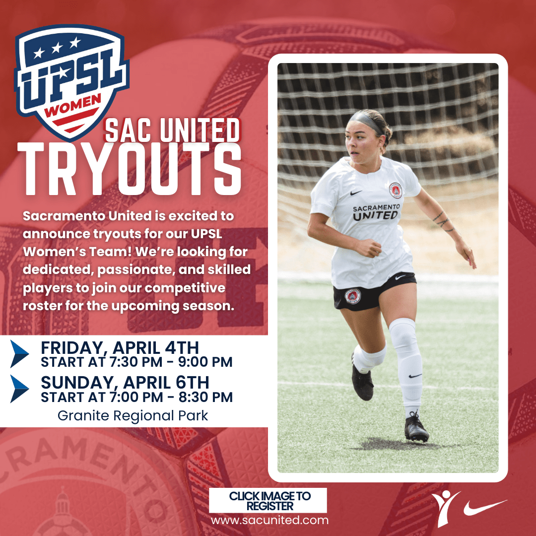 Home - Sacramento United Soccer Club - Girls Academy - MLS Next - NorCal