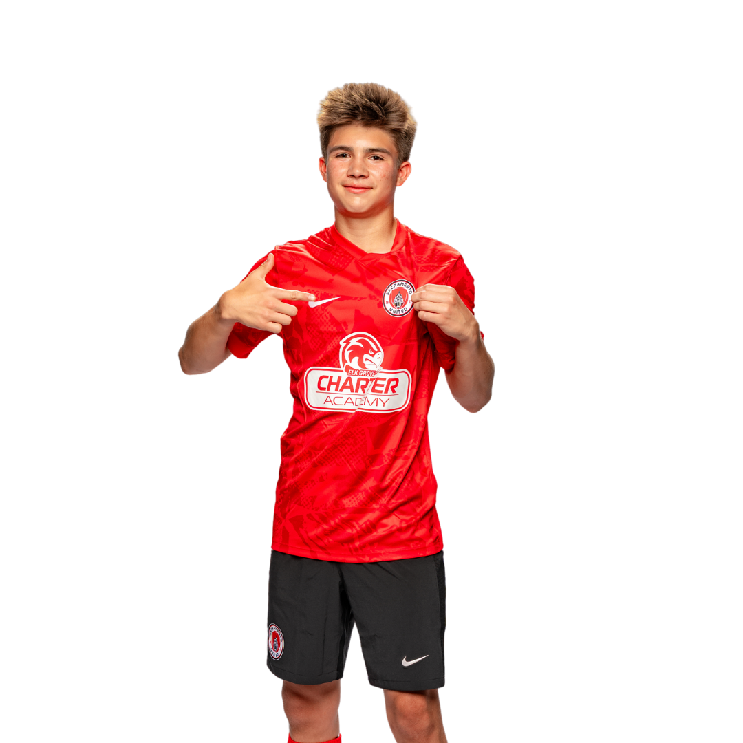 Nike Uniforms - Sacramento United Soccer Club