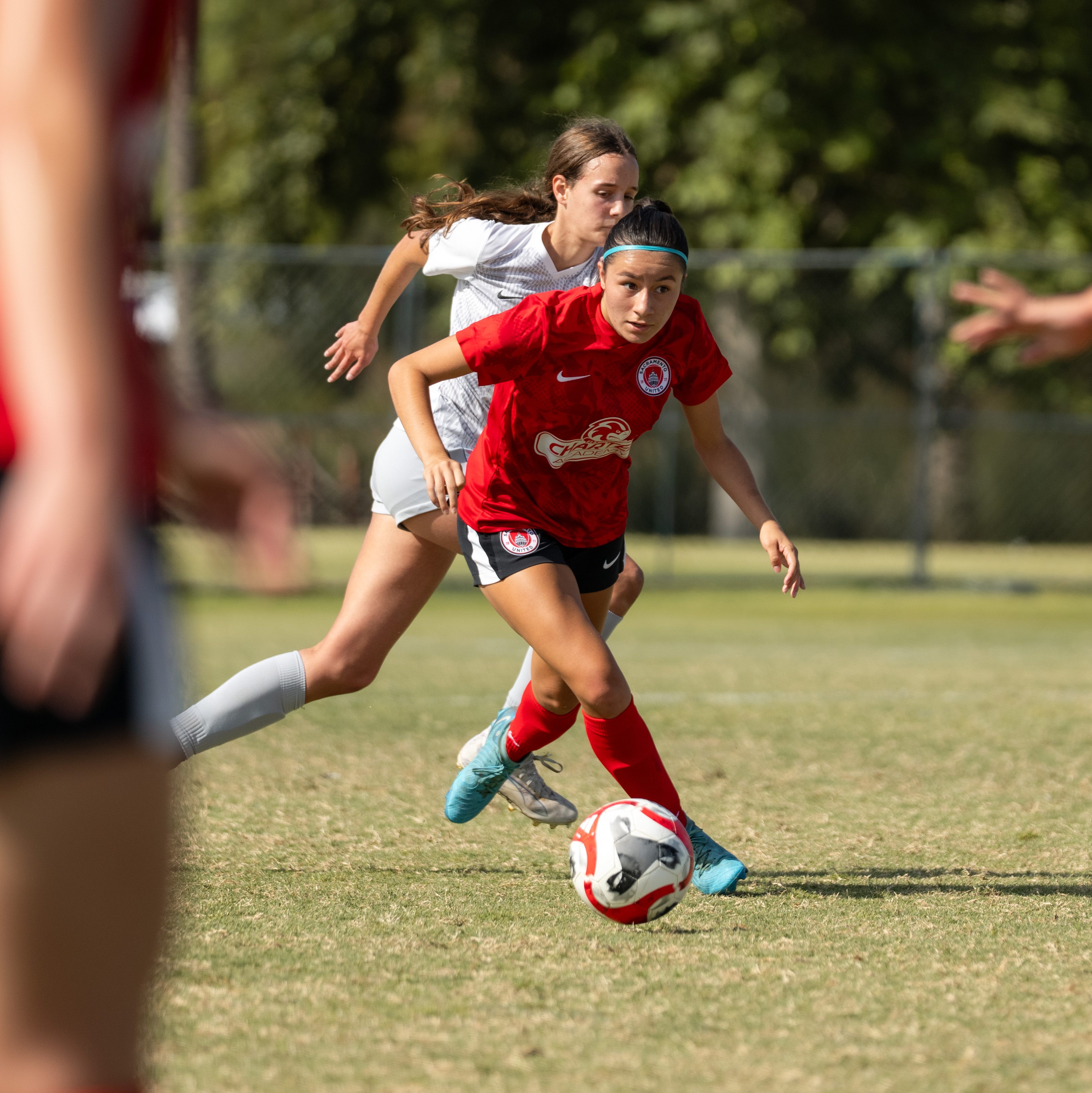 Girls Academy League - Sacramento United Soccer Club