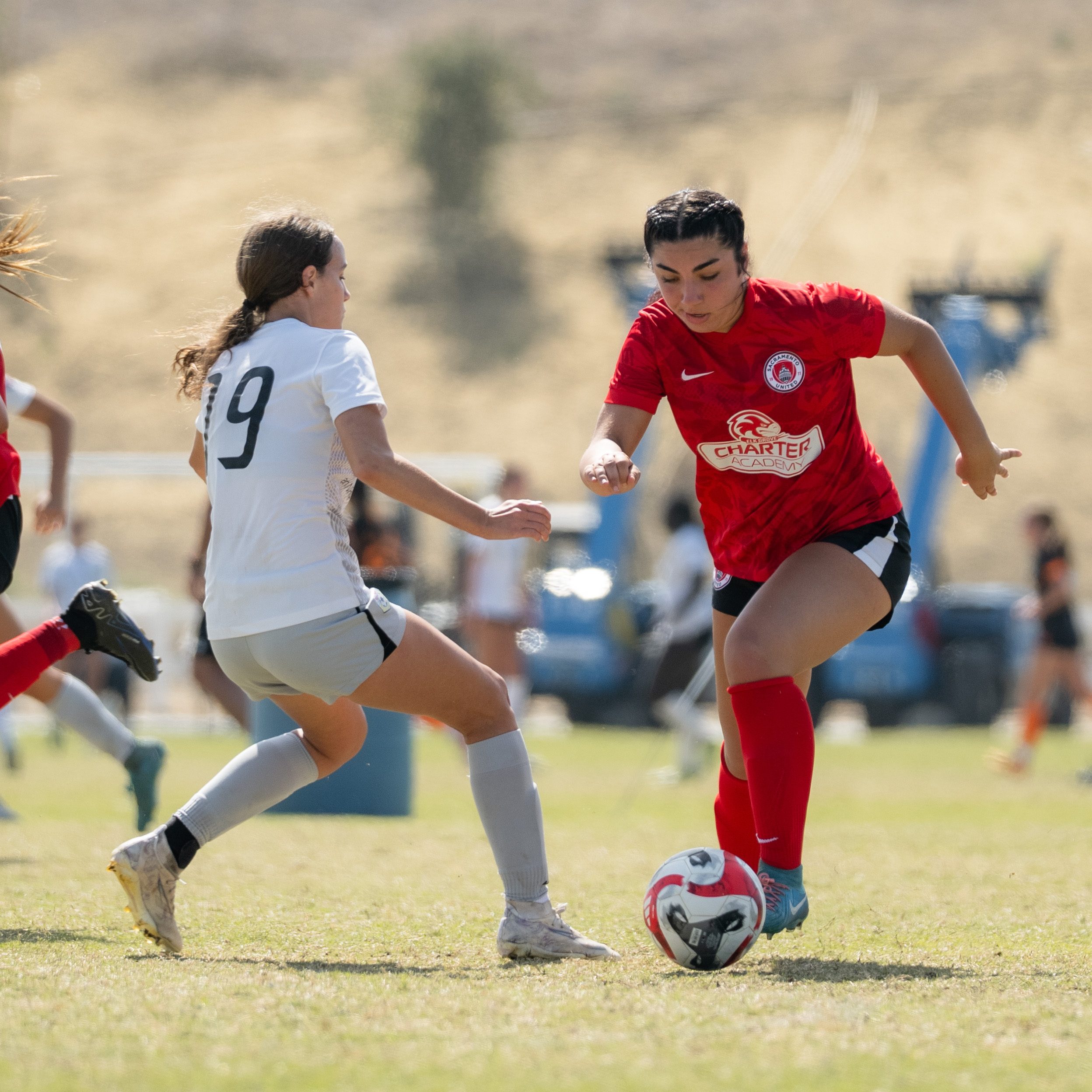 Girls Academy League - Sacramento United Soccer Club